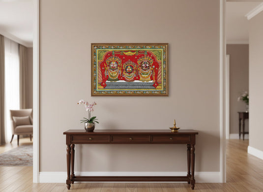House of Saaj-Authentic Heritage Arts and Crafts from India